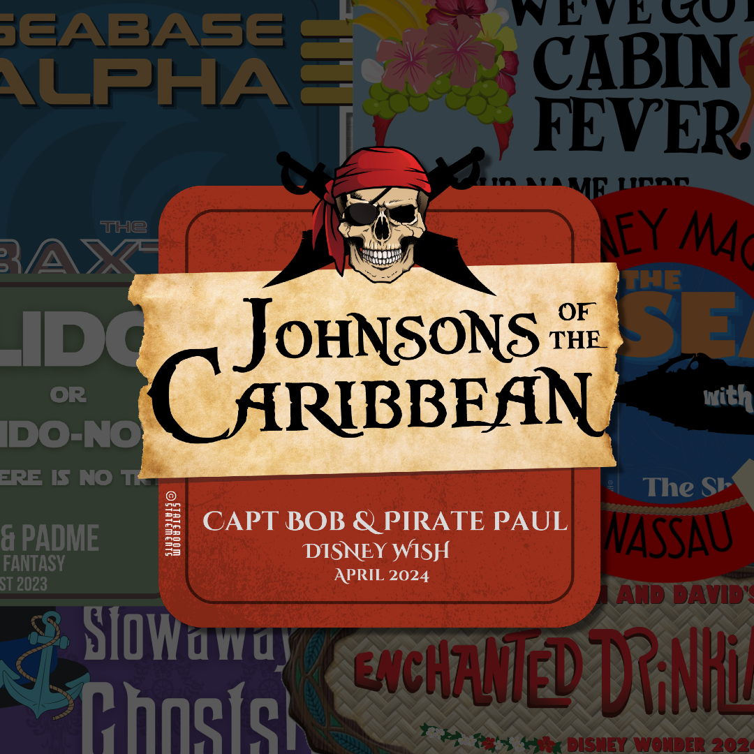 Magic at Sea – Stateroom Statements